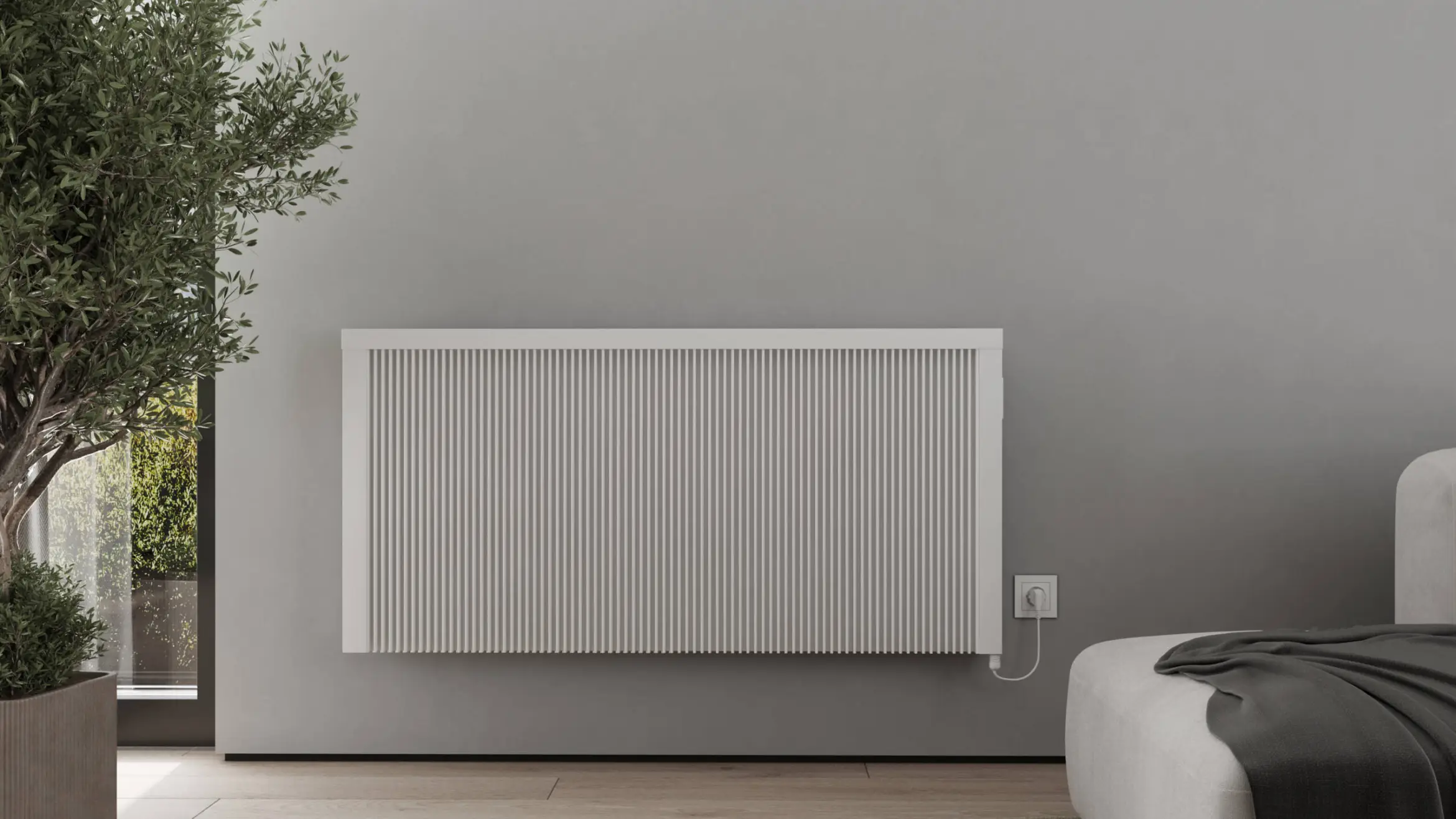 Electric Radiators | Heating Solutions | North East Heating